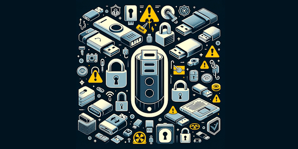 Understanding The Deeper Risks Of Removable Media Sentrido Blog